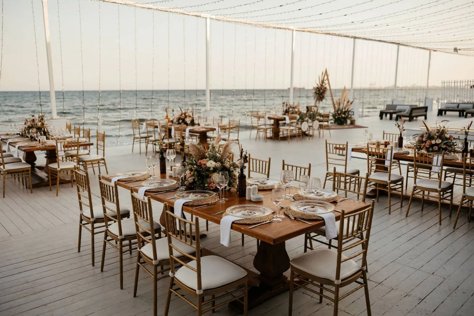 Seaside Destination Weddings Venue in Cyprus - Galu